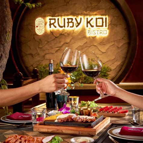 Ruby Koi Bistro Ruby Koi Bistro Added A New Photo