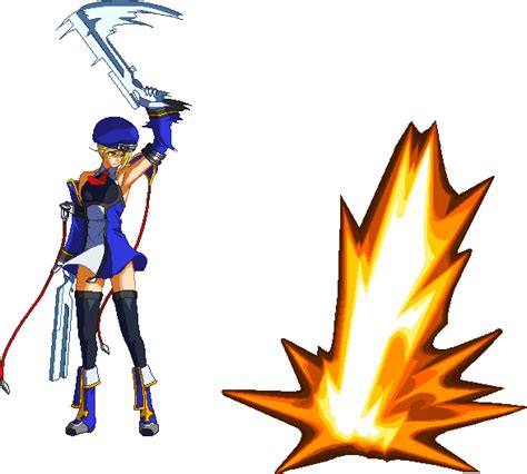 File BBCS Noel HaidaC Png Dustloop Wiki