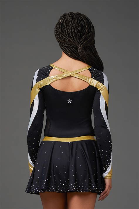 Allstar Cheer Uniforms From Rebel Athletic