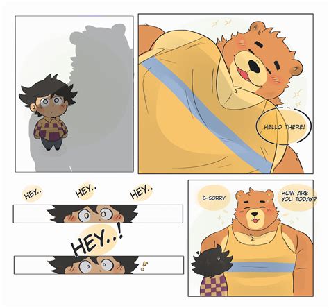 Teddy Original Drawn By Toastysharky Danbooru