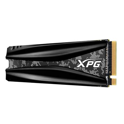 Unidad De Estado Sólido Ssd Xpg Gammix S41 Pcie Gen3x4 M2 2280