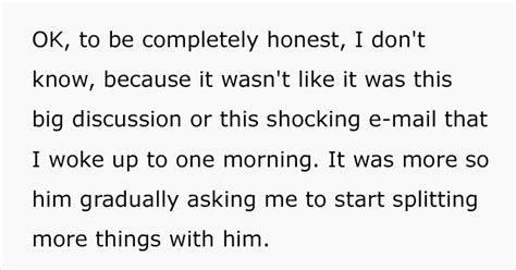 Woman Shows An Insane Excel Spreadsheet Her Ex Used To Keep Track Of Everything She Owed Him