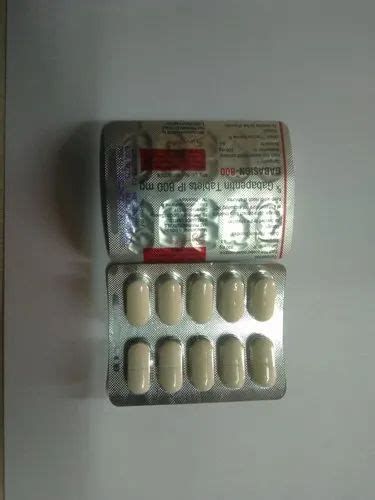 Gabapentin 800 Mg At Rs 260 Packet Gabapin In Delhi Id 22340380797