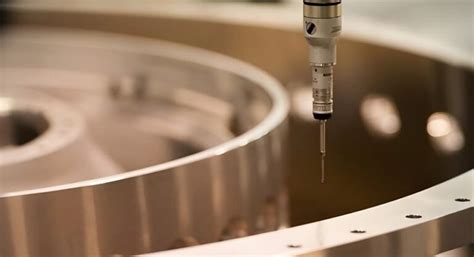 Cmm Inspection A Comprehensive Overview Of Its Capabilities And Applications At Machining