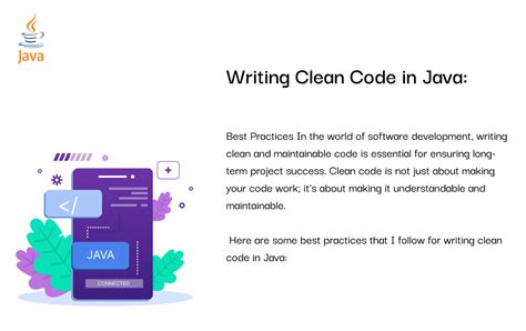 Tips To Write Cleaner Code In Java By Satyam Joshi Medium