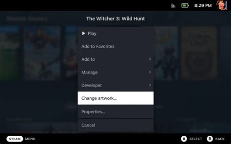 Introducing The SteamGridDB Decky Plugin Steam Deck HQ
