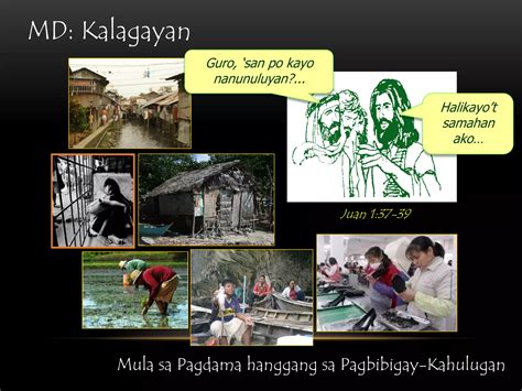 The Lasallian Reflection Framework Tagalog Galgo2014 Ppt