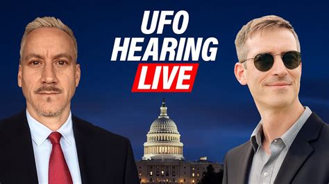 Congress Reveals Ufo Secrets A Deep Dive Into Uap Testimonies