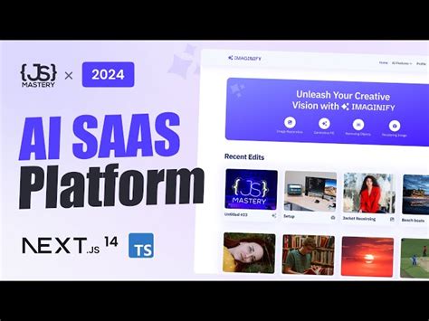 Building And Deploying A Full Stack Ai Saas Platform With Nextjs 14