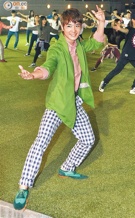 蔡瀚億被捧做星爺 東方日報