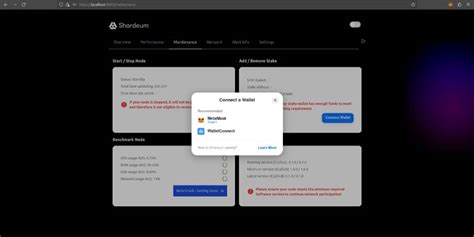 How To Run A Validator Node On Shardeum Sphinx Shardeum