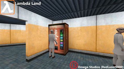 Lambda Land Mod For Half Life ModDB