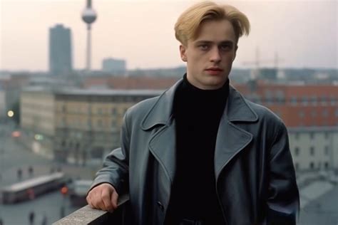 Гарри Поттер но в Берлине Neural Networks Midjourney Harry Potter Potteriana Ai