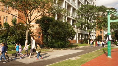 Campus Shanghai High School International Division