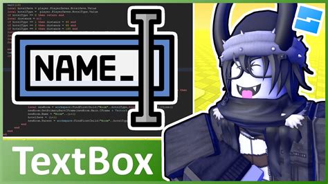 Textbox Roblox Gui Tutorial 5 Youtube