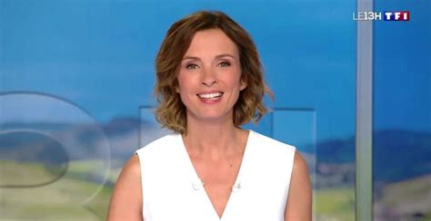 Cétait La Der… Isabelle Ithurburu Quitte Le 13h De Tf1 Après Un été Explosif Public