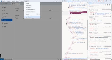 最近在研究 electron 技术，对于已打包成exe后，如何打开控制台 开发调优 linux do