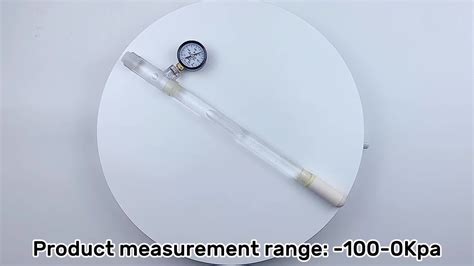 Rs485 Soil Tensiometer Water Potential Analyzer Soil Moisture Tension