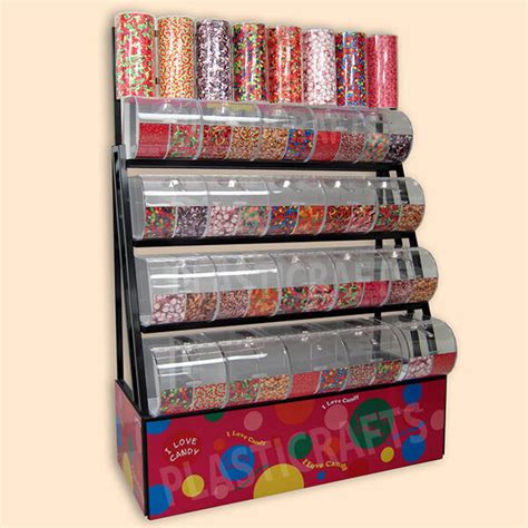 Candy Rack 74db Plasticrafts