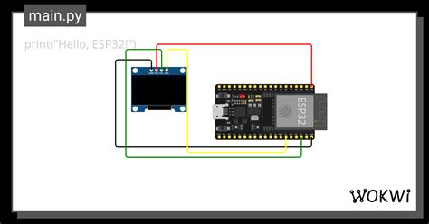 Projeto3 Wokwi Esp32 Stm32 Arduino Simulator