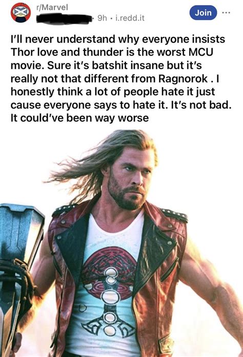 “we ll i guess it could have been worse…” r moviescirclejerk