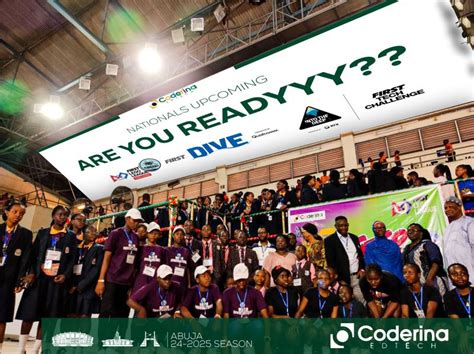 Coderinanationalchampionship Coderina Firstlegoleague Coderina Edtech Foundation