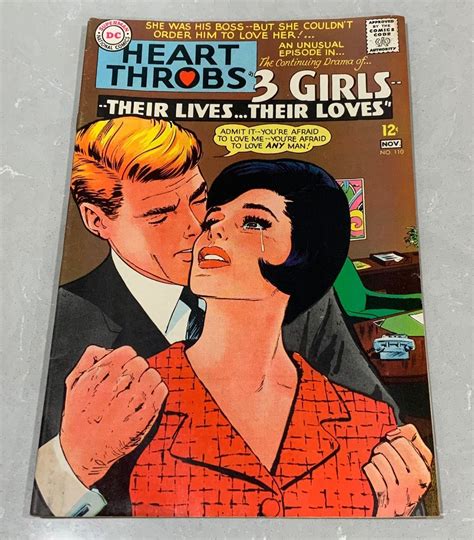 Silver Age Romance Page 9 Golden Silver Bronze Age Only Cgc Comic Book Collectors Chat