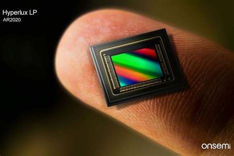 Low Power Image Sensor Family Boosts Battery Life