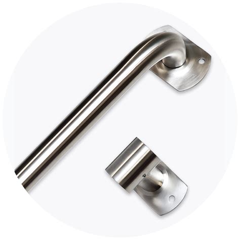 Sliding Grab Rail Bracket Lencare