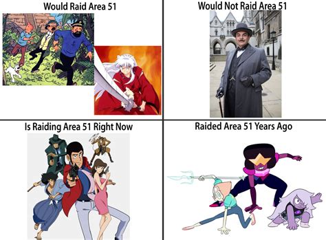 Area 51 Raid Meme Filled By Tandp On Deviantart