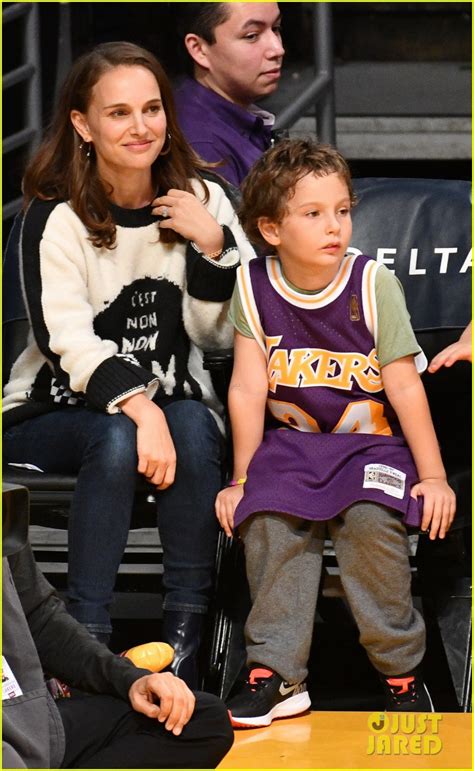 Natalie Portman Son