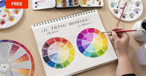 5 Free Essential Color Theory Classes Online Domestika