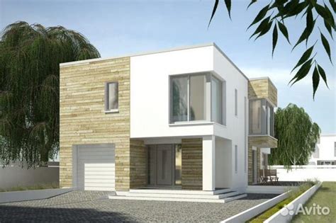 Строительство домов под ключ в Москве Услуги Авито