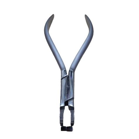 Posterior Bracket Remover Plier Curved Panama Orthodontics Dental Material