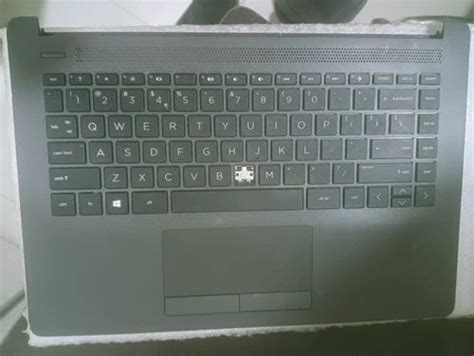Plastic Probook Hp G Laptop Touchpad Body At Piece In New Delhi ID