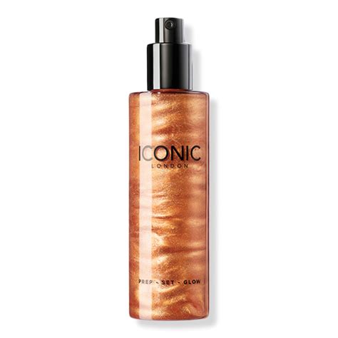 Prep Set Glow Hydrating Setting Spray Iconic London Ulta Beauty