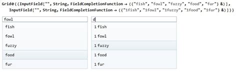 Notebooks Inputfields With Fieldcompletionfunction Keeps List Active In Previous Field