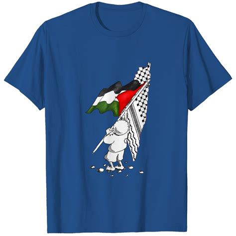Palestine In Arabic Gaza Palestine T Shirts Sold By Miracleprint Sku