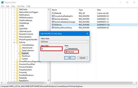 How To Hide An Entire Drive From Prying Eyes On Windows 10 Windows Central