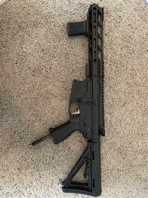 Arp 556 Build R Airsoft