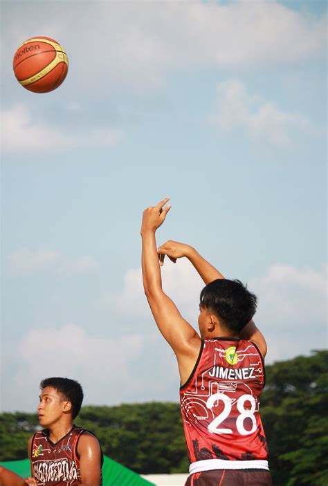 Reminiscing The Clsu Intramurals