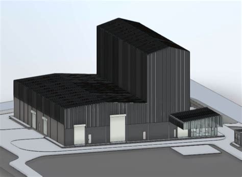 Mep Bim Modeling Services Cresirendering