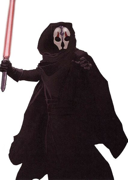 Sith Lord Fan Casting