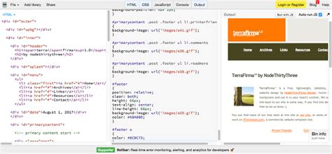I 7 Migliori Editor HTML Online Gratuiti Per Testare Il Tuo Codice