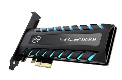 Intel Launches The 1 5 Tb Optane Ssd 905p The Highest Capacity Optane
