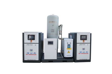 医用无油空气压缩机系统 知乎