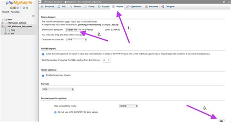 How To Use Mysql On The Game Panel
