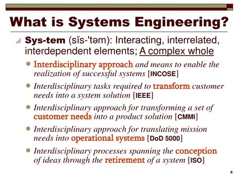 Ppt Lean And Agile Systems Engineering Overview For Complex Systems