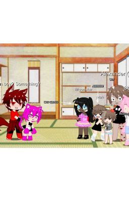 Gacha Heat Cringe YT Wattpad