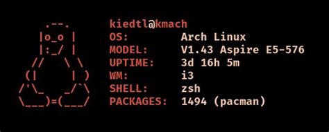 GitHub Kiedtl Kfetch UNMAINTAINED See Https Github Com Lptstr Fetchutils
